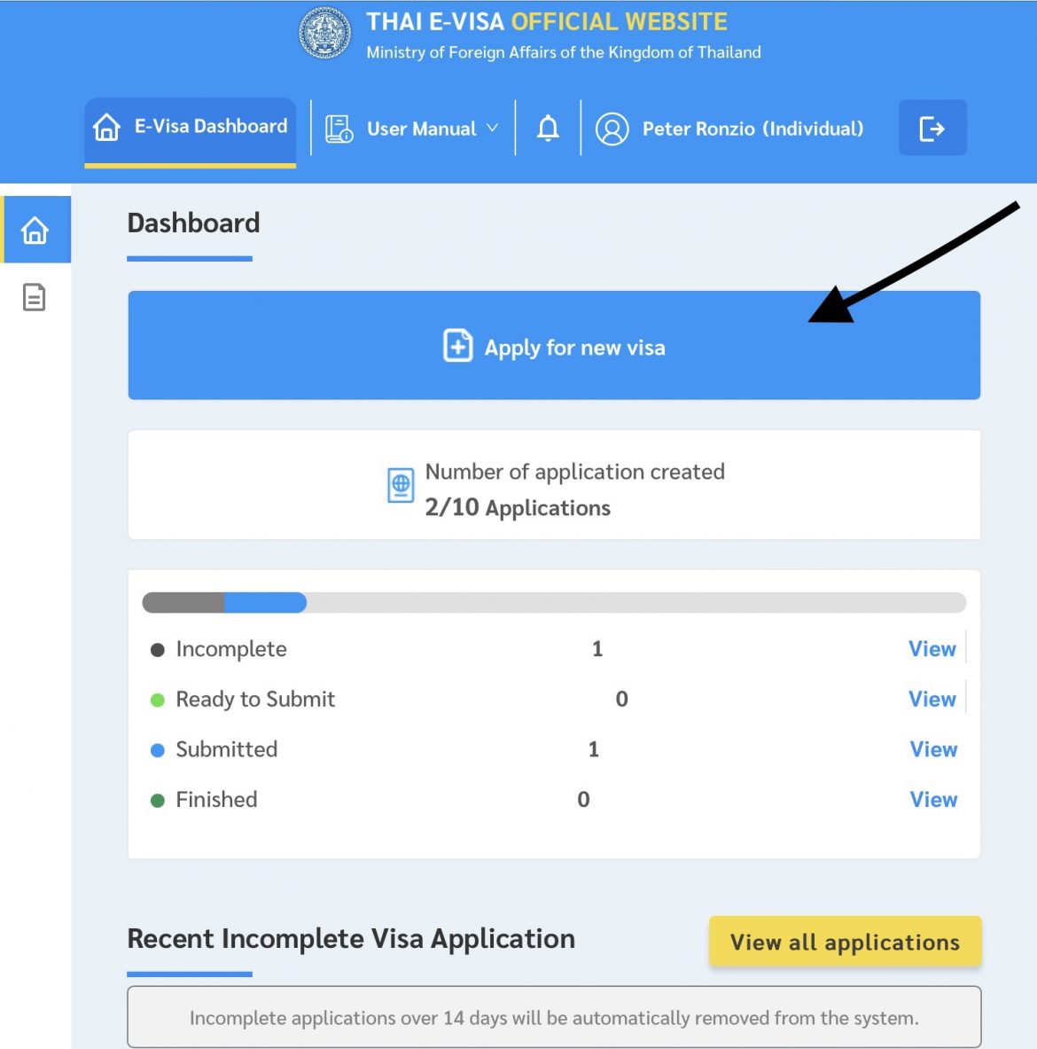 How to Apply for a Thailand 60 Day Tourist Visa Complete Guide