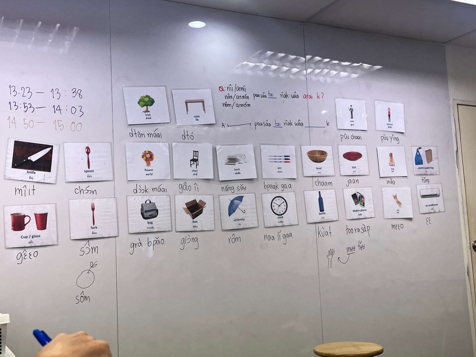 Honest Duke Language School Review - Learn To Speak Thai