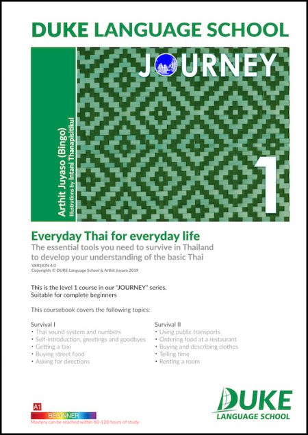 Honest Duke Language School Review - Learn To Speak Thai