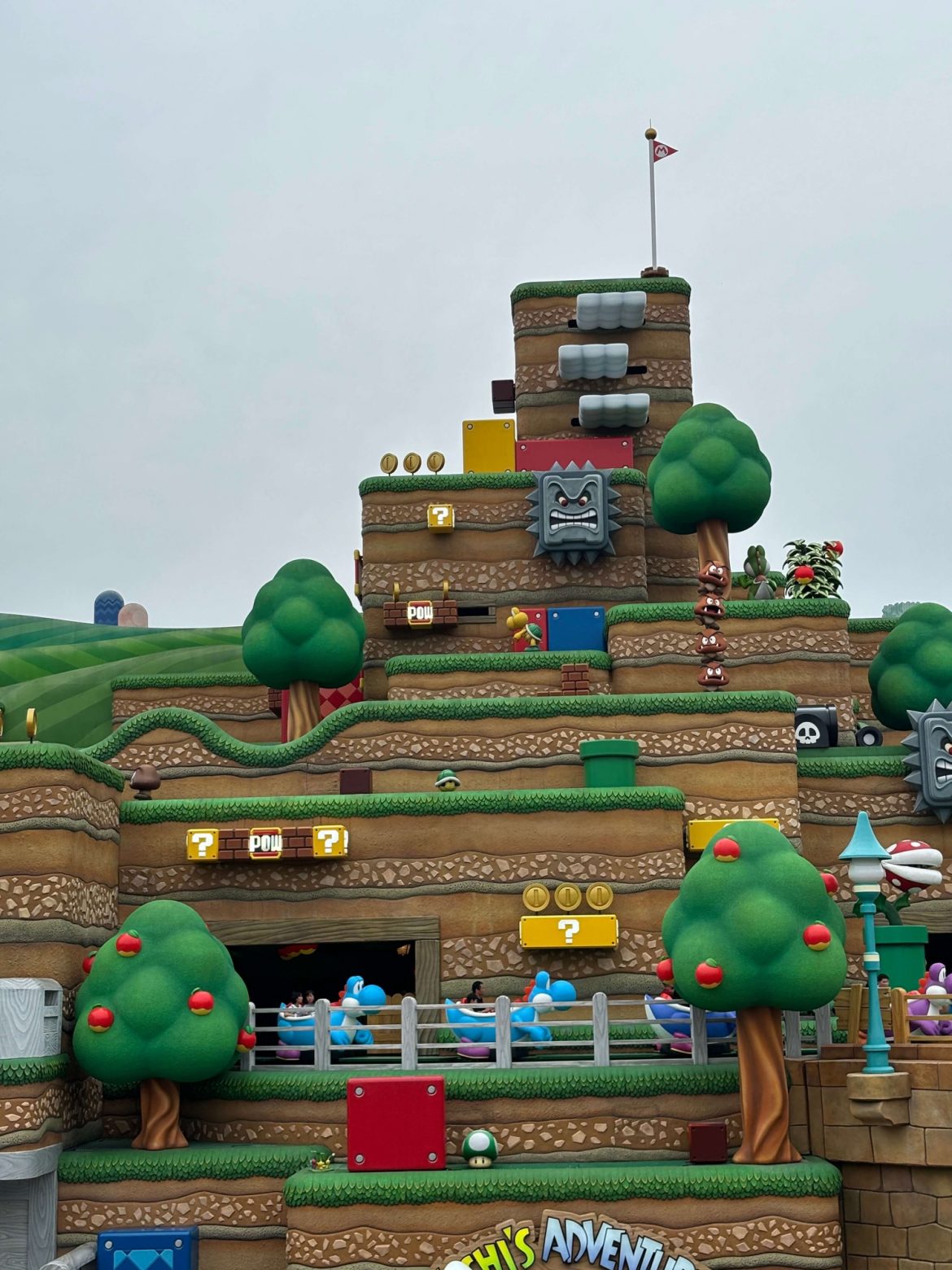 Top 10 Rides at Universal Studios Japan: Must-Do Attractions for ...