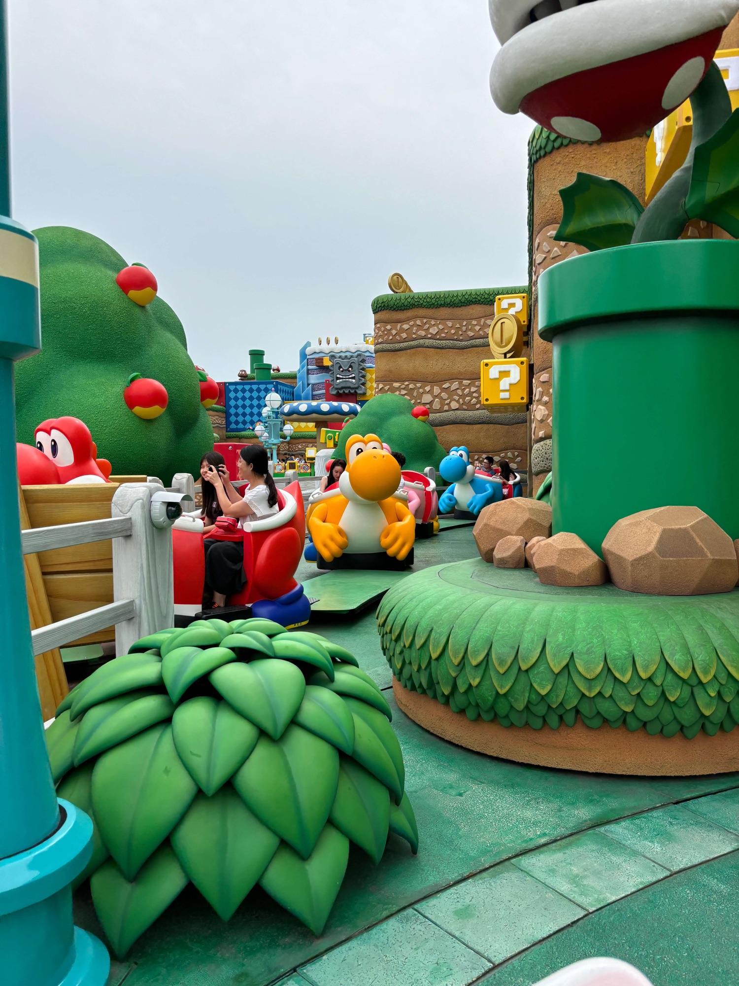 Top 10 Rides at Universal Studios Japan: Must-Do Attractions for ...