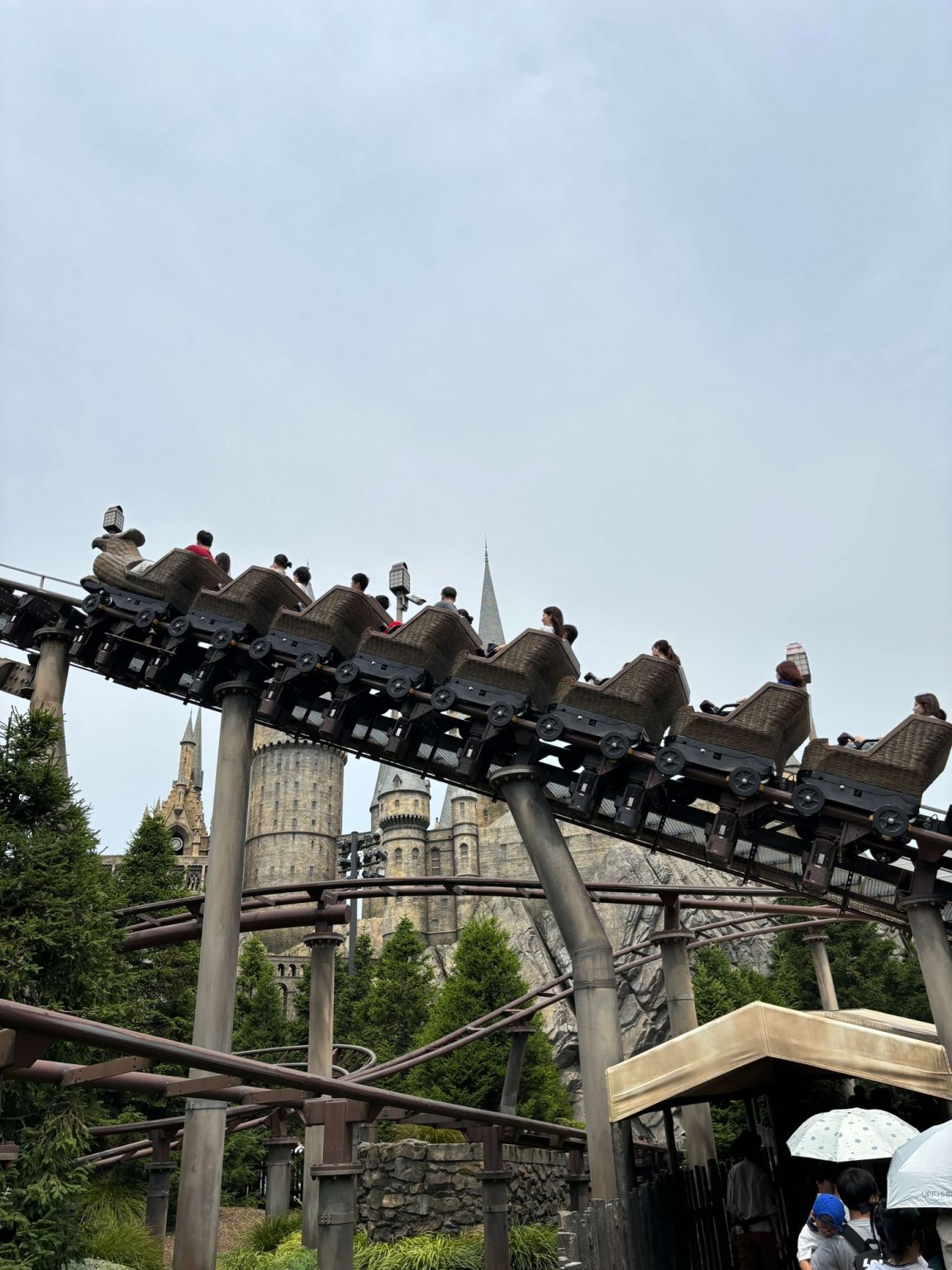 Top 10 Rides at Universal Studios Japan: Must-Do Attractions for ...