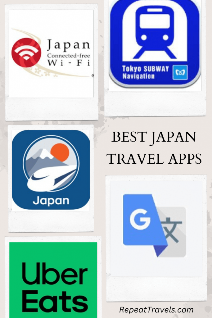 15 Best Travel Apps for Japan: Essential Tools for Exploring Tokyo and ...