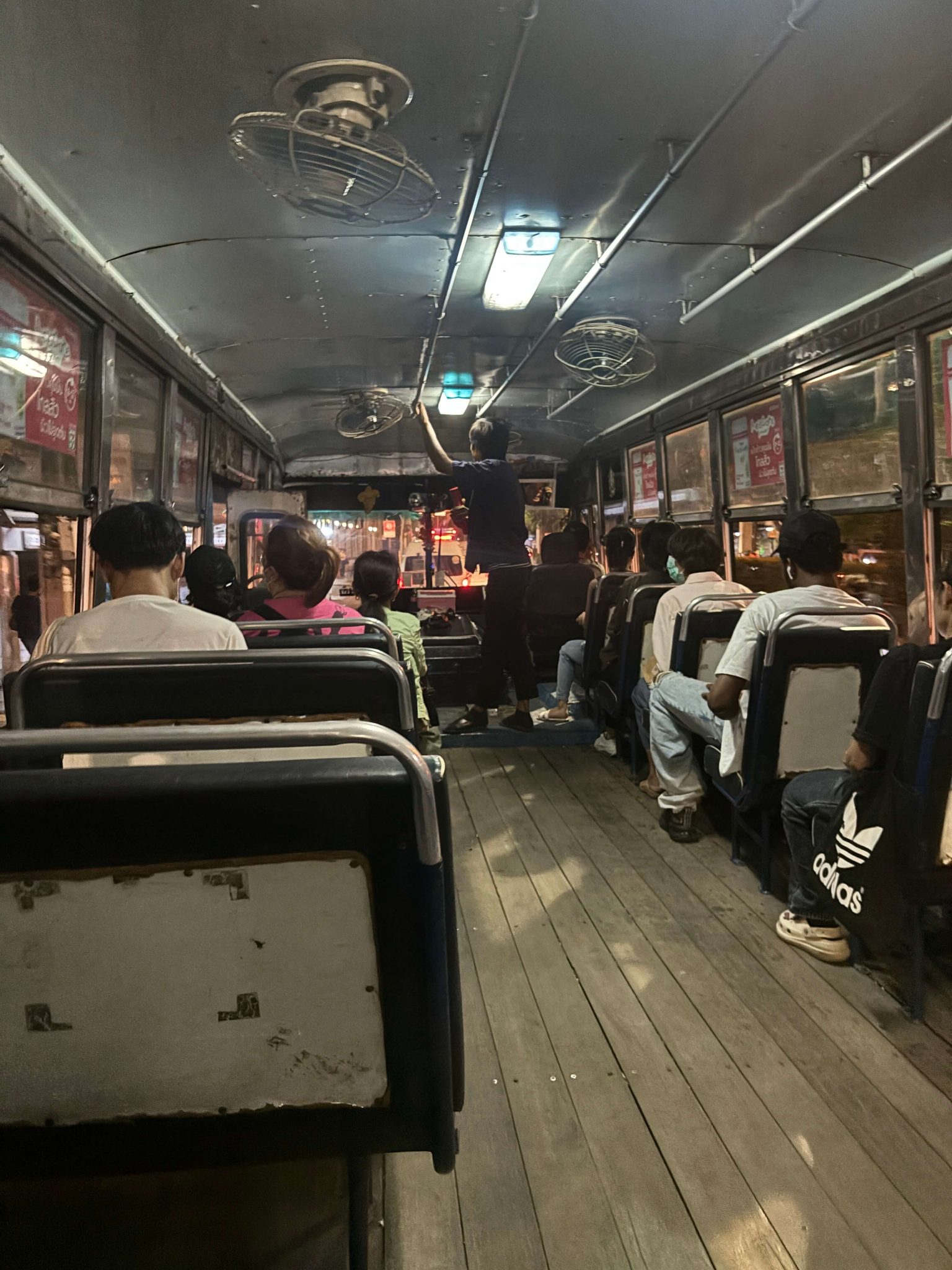 How to Ride a Bus in Thailand: A Thrilling Guide for First-Time ...