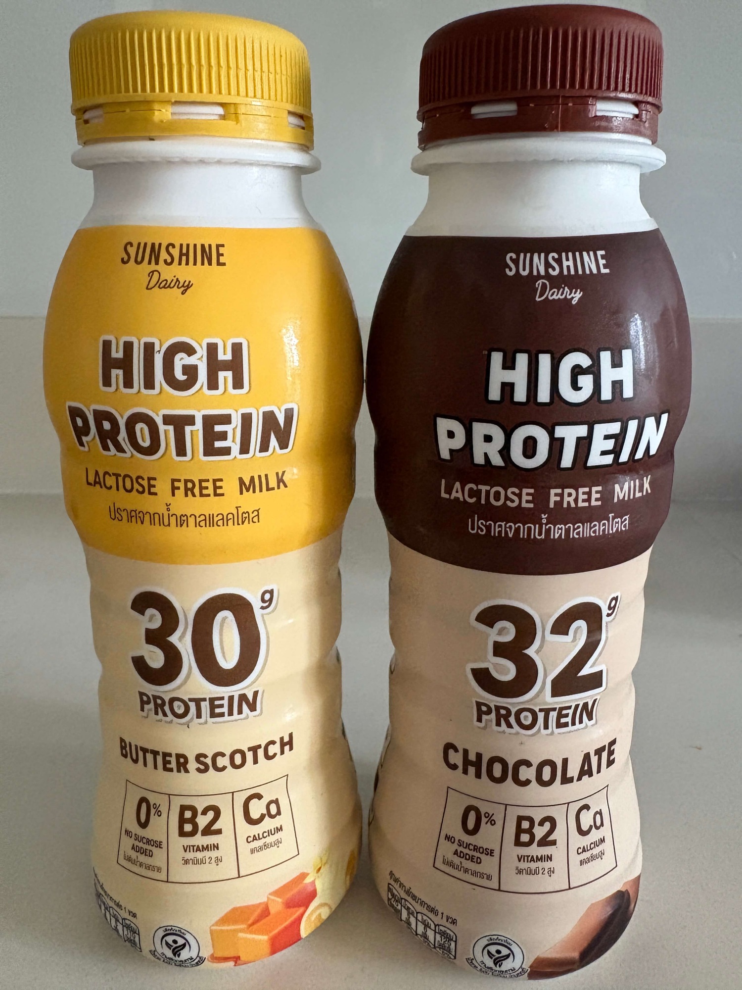 Discover the 12 Best Protein Drinks in Thailand for Every Lifestyle ...