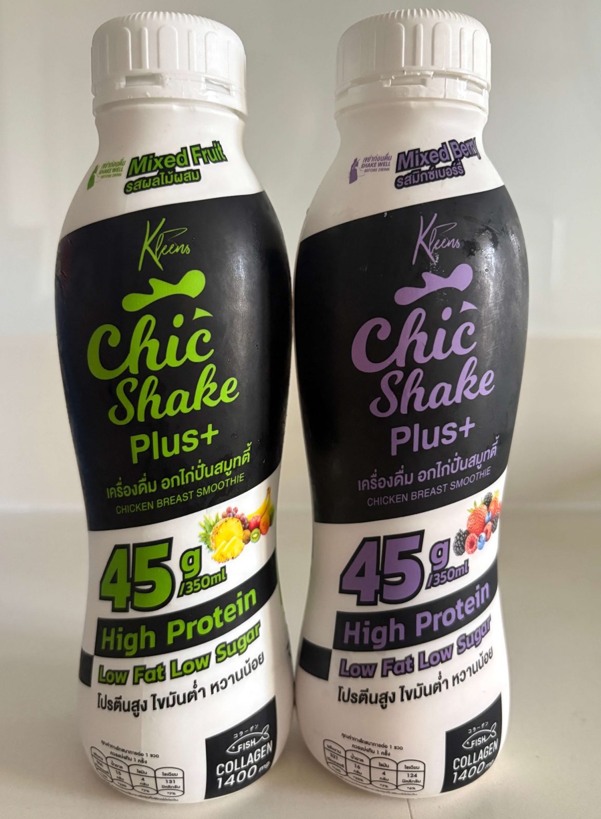 Discover the 12 Best Protein Drinks in Thailand for Every Lifestyle ...