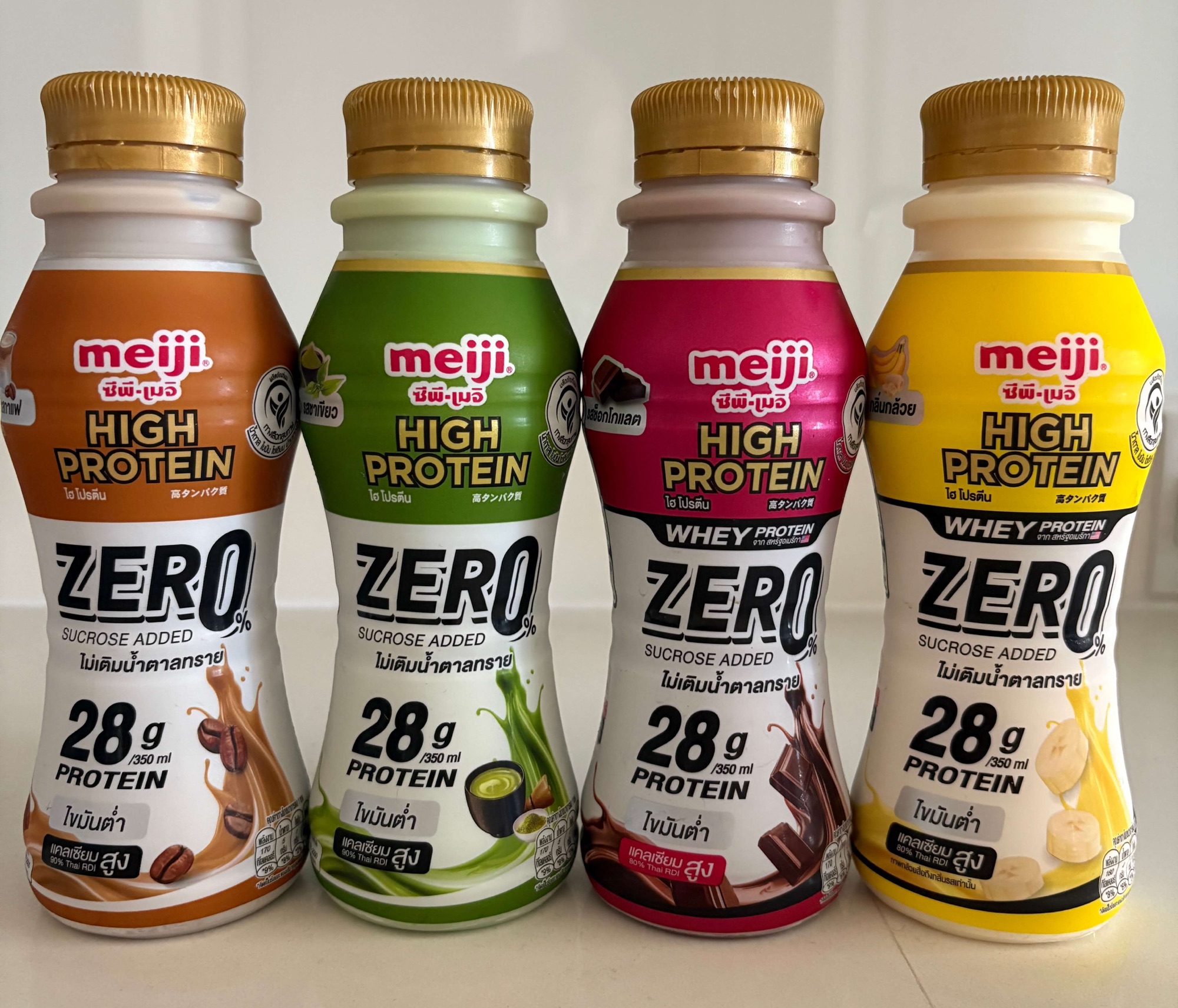 Discover the 12 Best Protein Drinks in Thailand for Every Lifestyle ...