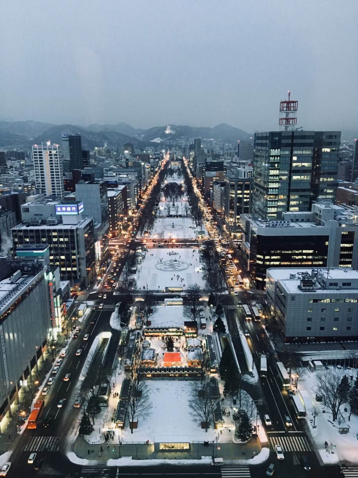 Sapporo Winter Festival Travel Guide: What to See, Do, and Eat ...