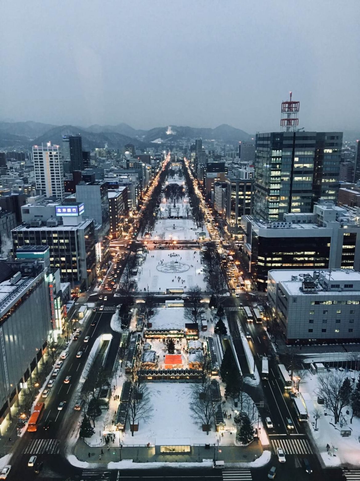 Sapporo Winter Festival Travel Guide: What to See, Do, and Eat ...