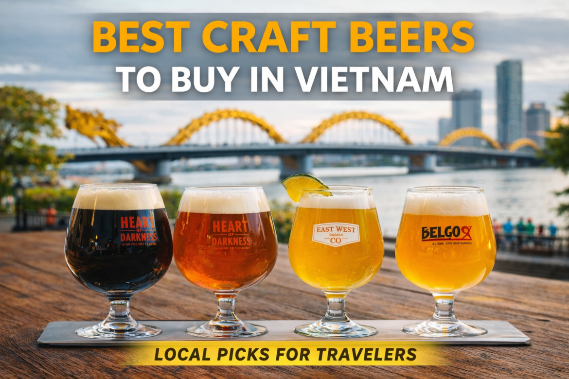 Vietnam Craft Beer Guide: Best Convenience Store Craft Beers To Buy ...